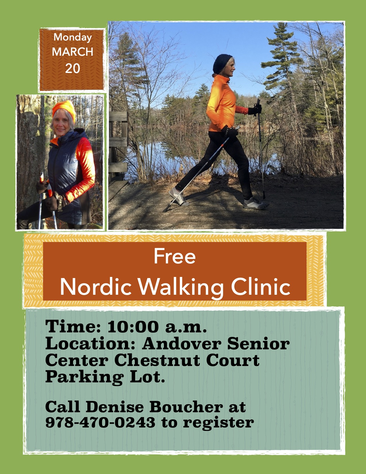 Free Clinic Flyer